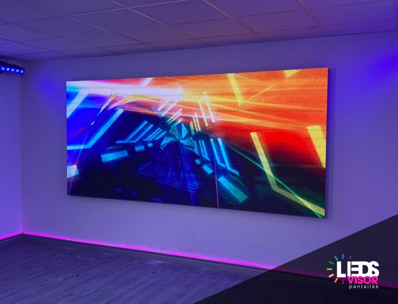 Alquiler De Pantallas Led Al Mejor Precio ⋆ Ledsvisor